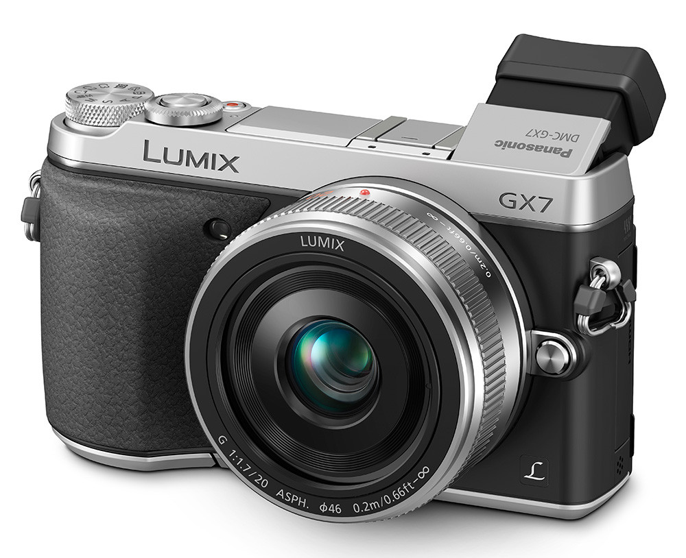 Introducing the Lumix GX7 - The Camera Forum®