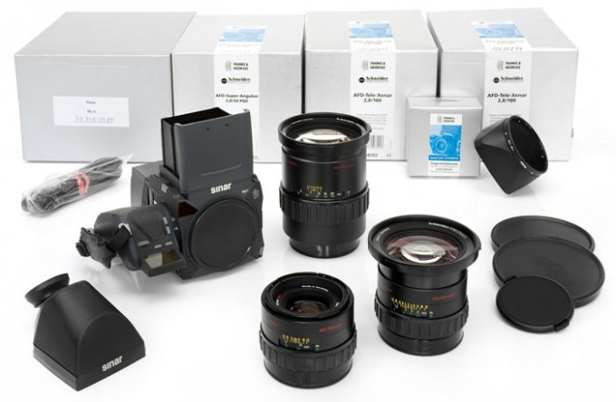 Leica Buys Sinar! - The Camera Forum®