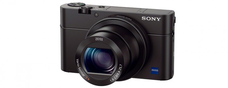 Introducing Sony’s New Pocket-Sized RX100 III – The Camera Forum®